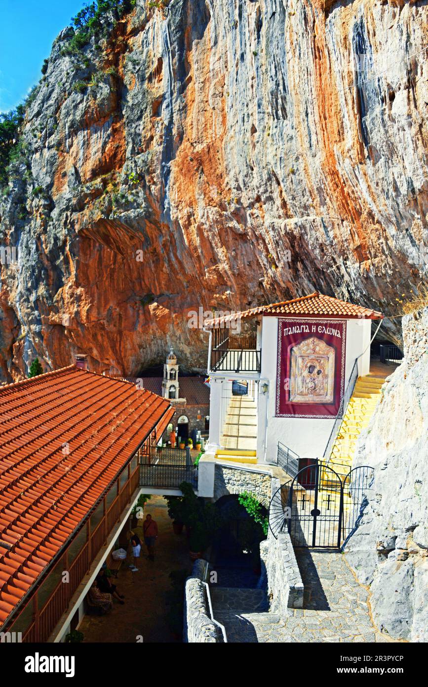 Monastery monastory hi-res stock photography and images - Alamy