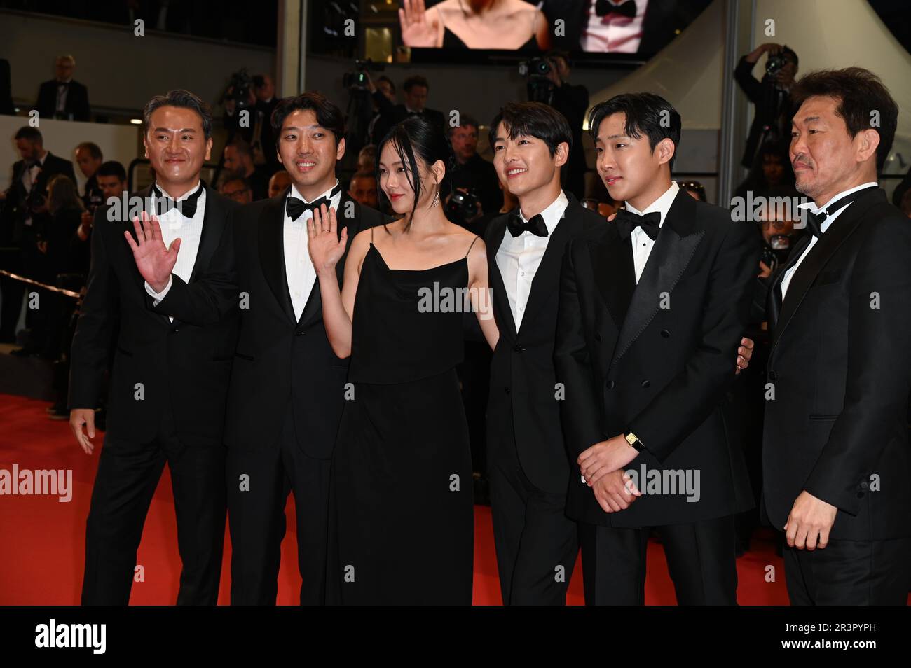 Kim chang hoon hi-res stock photography and images - Alamy