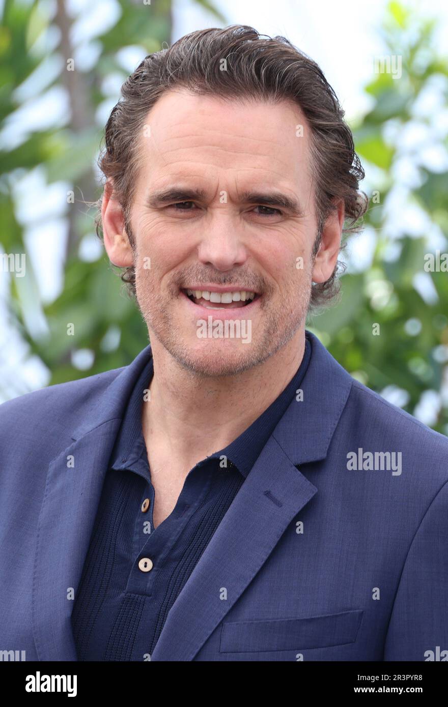 Cannes, France. 25th May, 2023. Matt Dillon attends the "Asteroid City ...