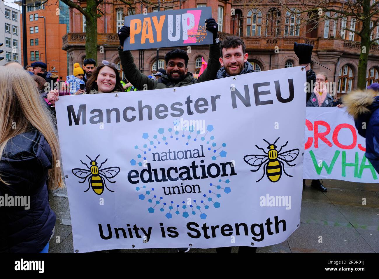 Mick lynch strike 2023 hi-res stock photography and images - Alamy