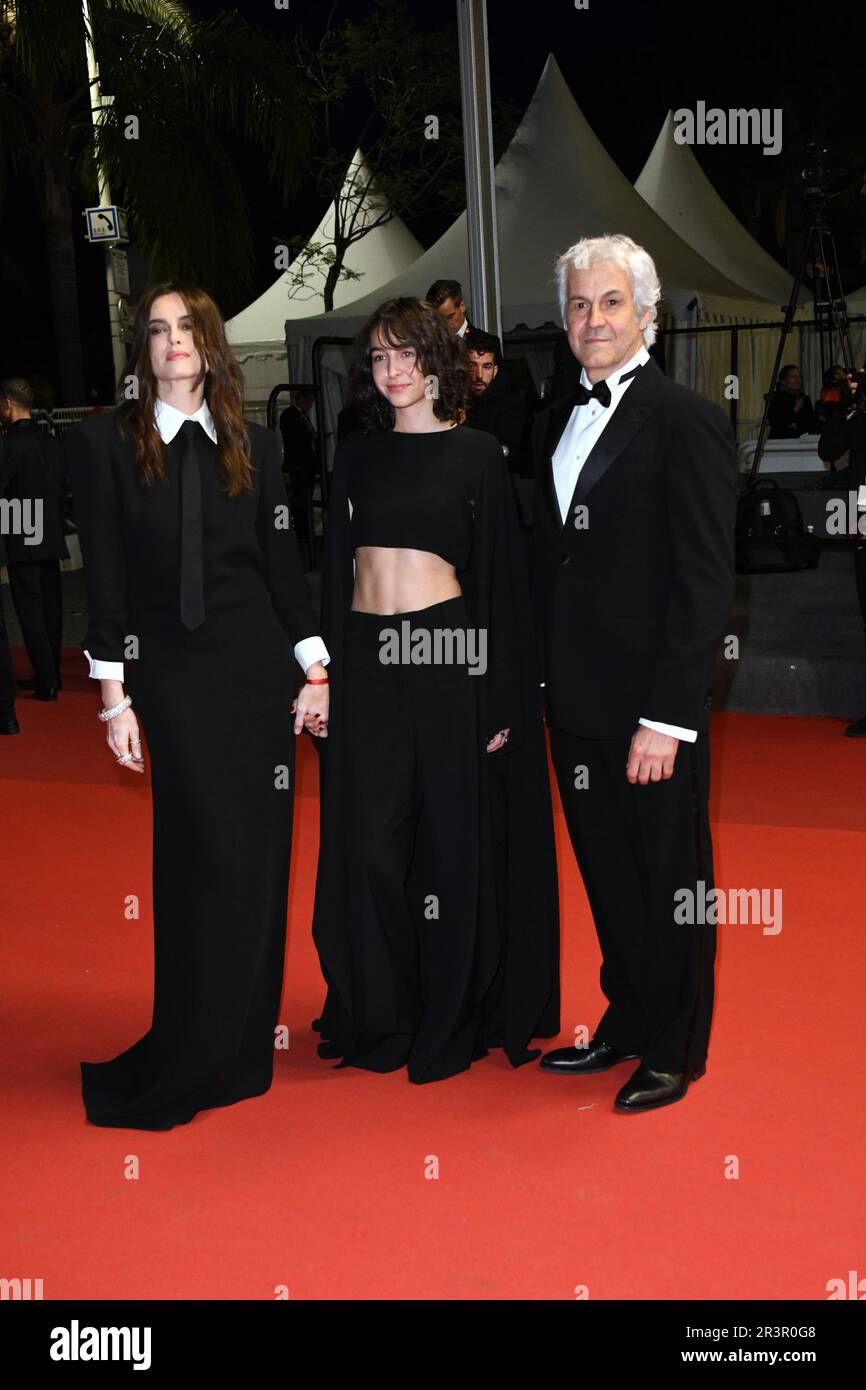 Cannes, . 24th May, 2023. 76th Cannes Film Festival 2023, Red Carpet ...