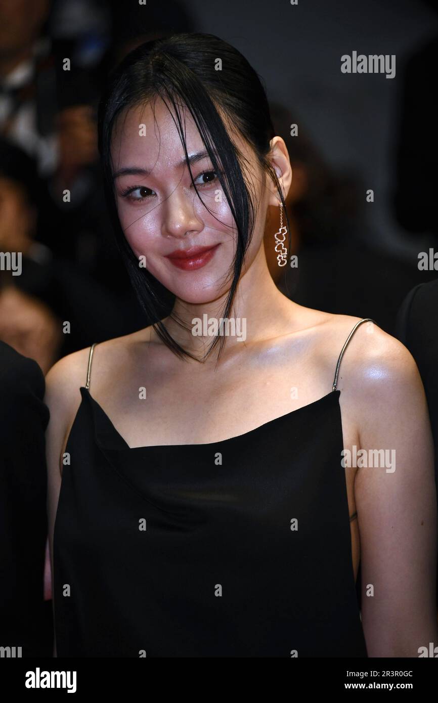 Cannes, . 24th May, 2023. 76th Cannes Film Festival 2023, Red Carpet ...