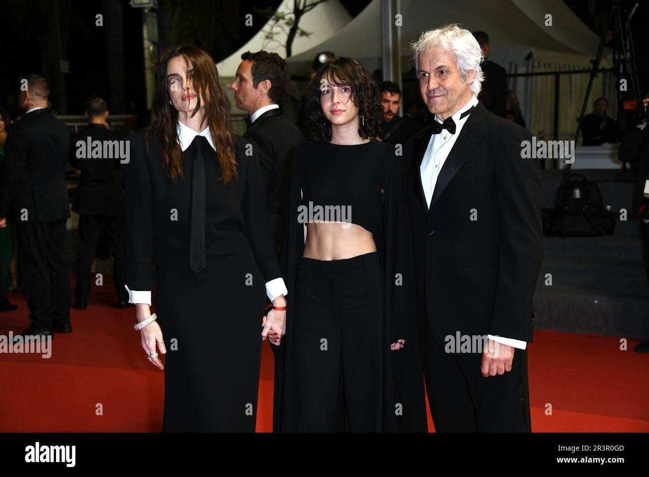 Cannes, . 24th May, 2023. 76th Cannes Film Festival 2023, Red Carpet ...