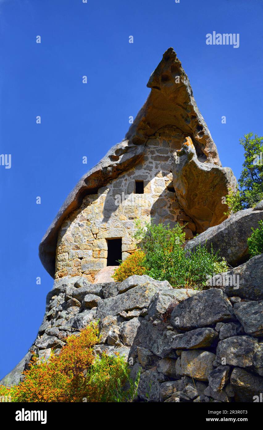 Village bizarre france hi-res stock photography and images - Alamy