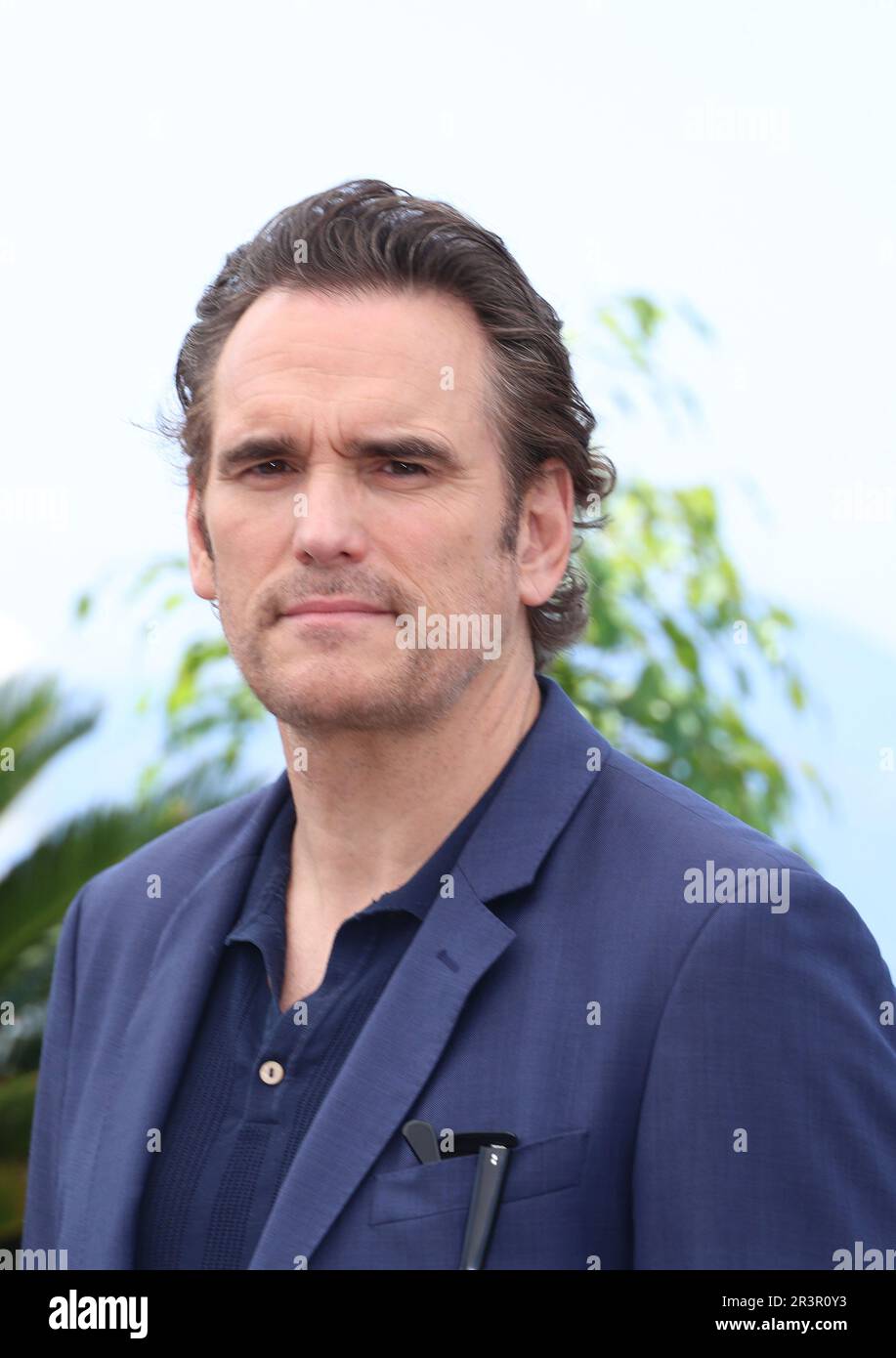 Cannes, France. 25th May, 2023. Matt Dillon attends the "Asteroid City ...
