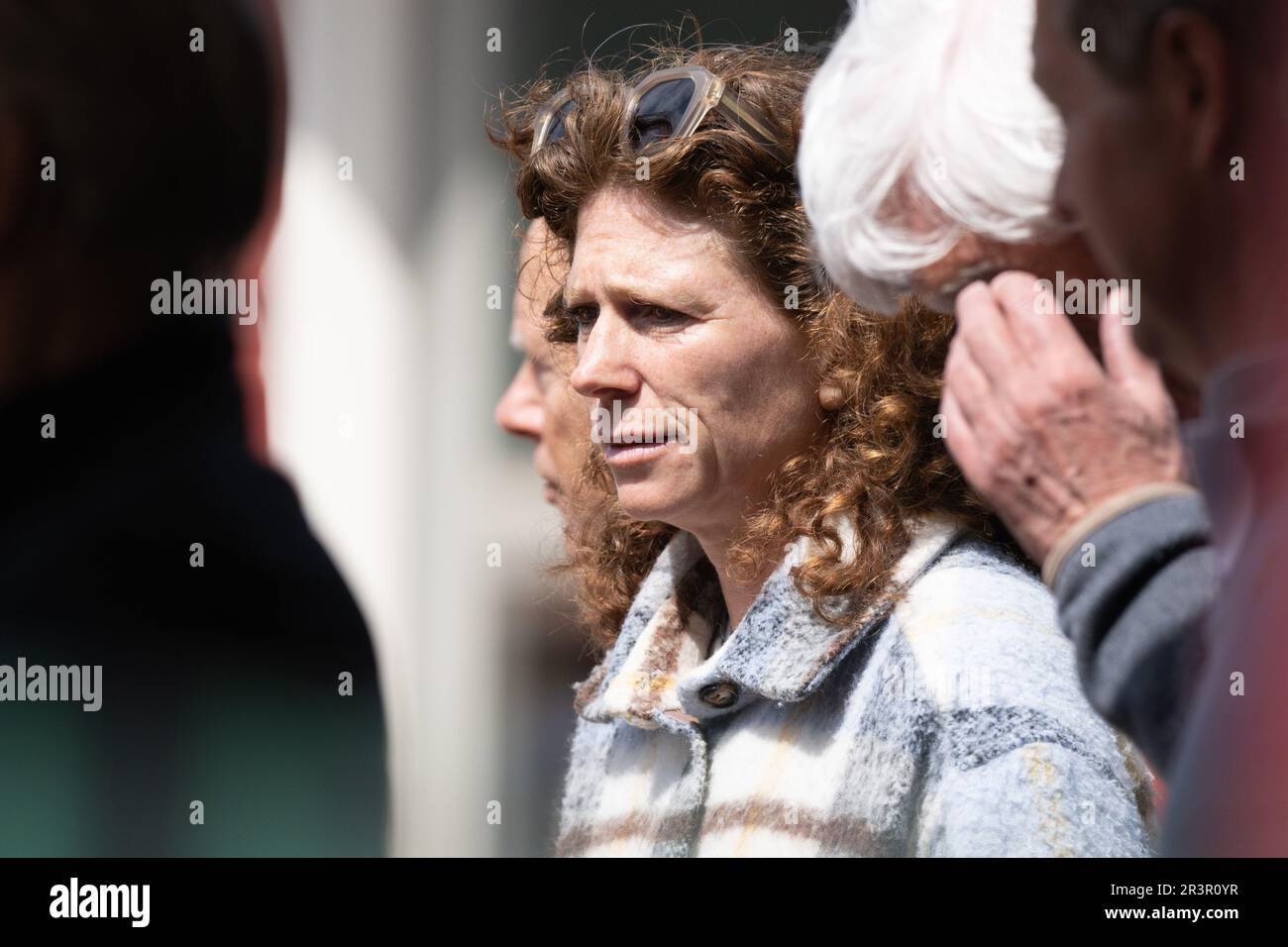 Barbara barend hi-res stock photography and images - Alamy
