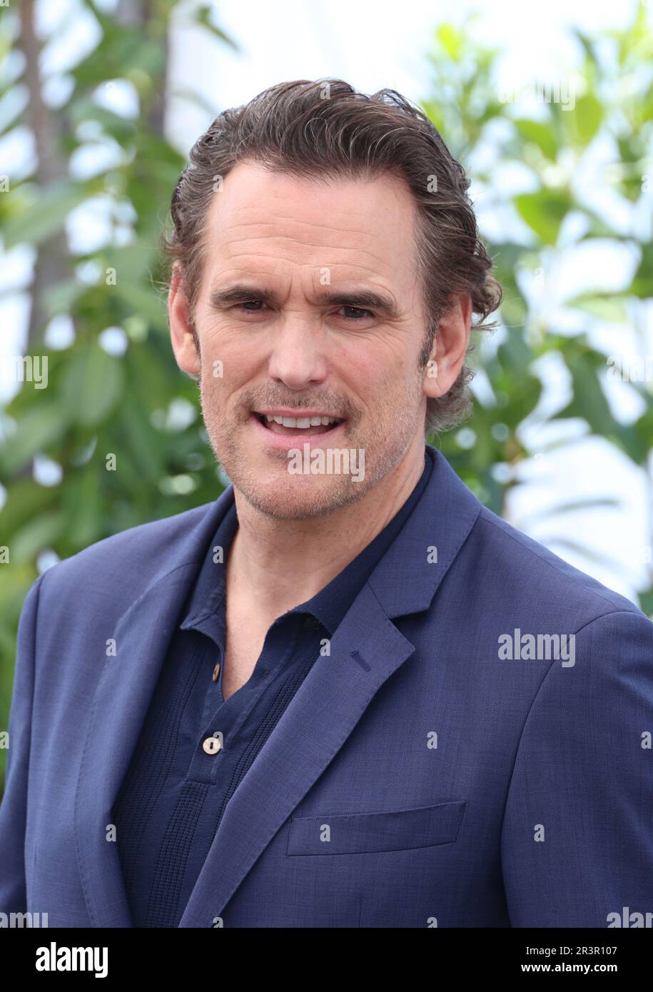 Cannes, France. 25th May, 2023. Matt Dillon attends the "Asteroid City ...