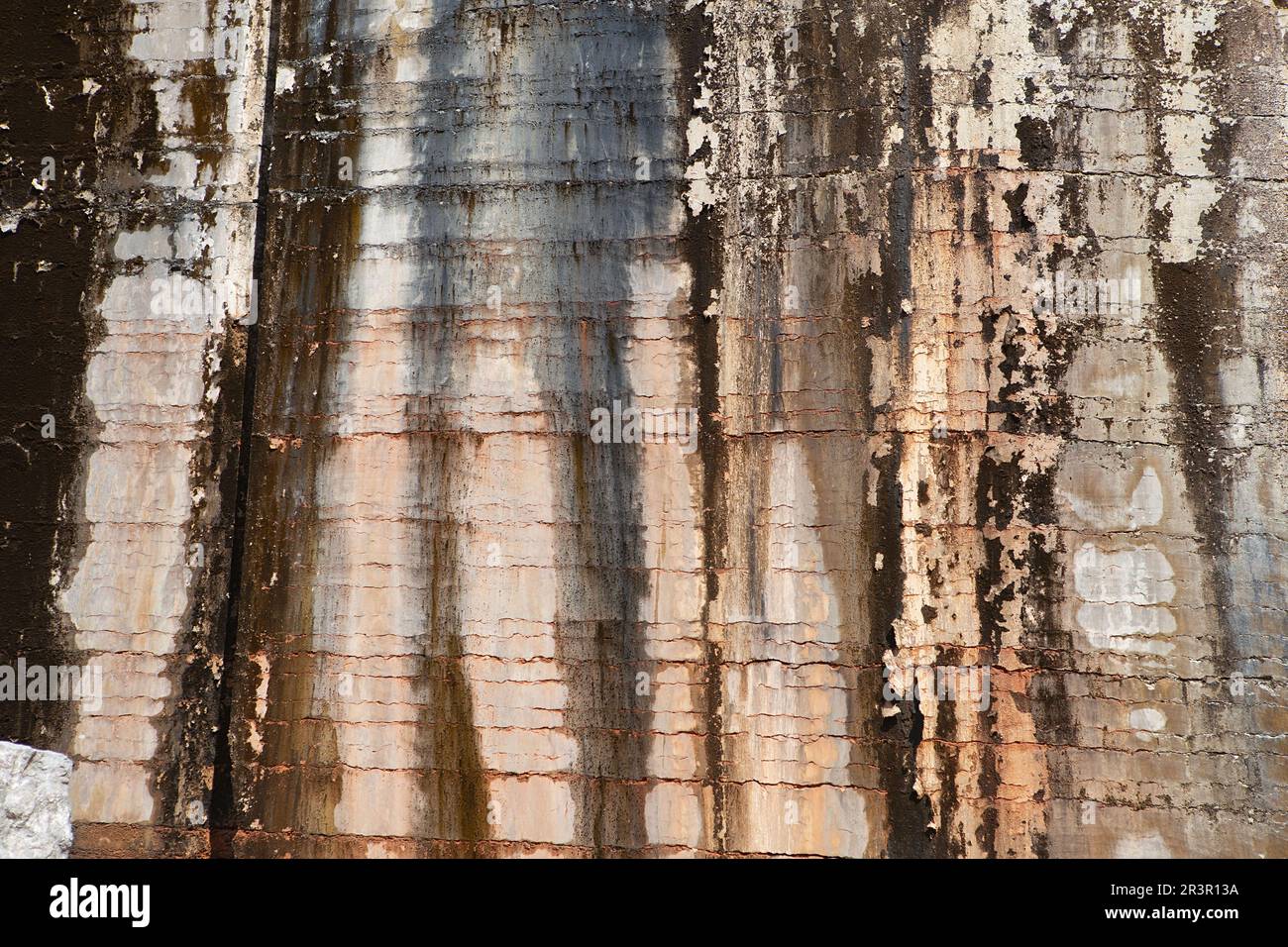 Marble background. Natural stone background texture. Smooth cut of ...