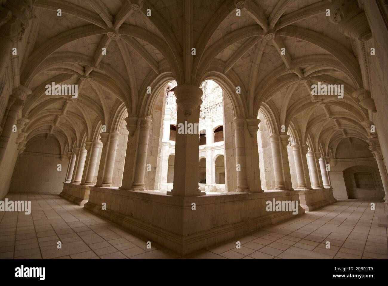 Monasterio de mexico hi-res stock photography and images - Alamy