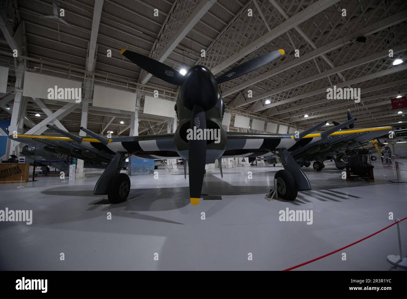 Hawker typhoon hi-res stock photography and images - Alamy