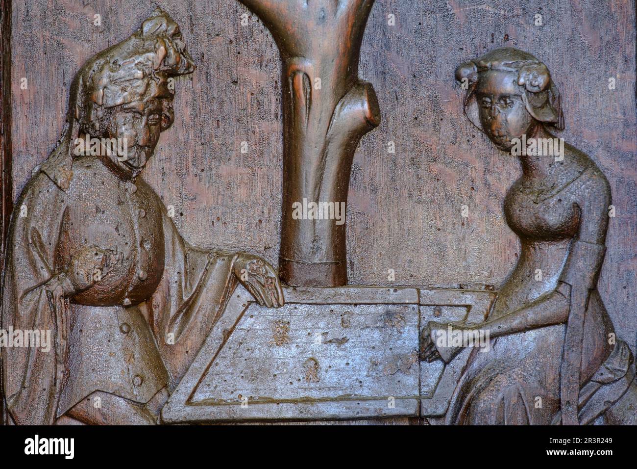 Historia del ajedrez hi-res stock photography and images - Alamy