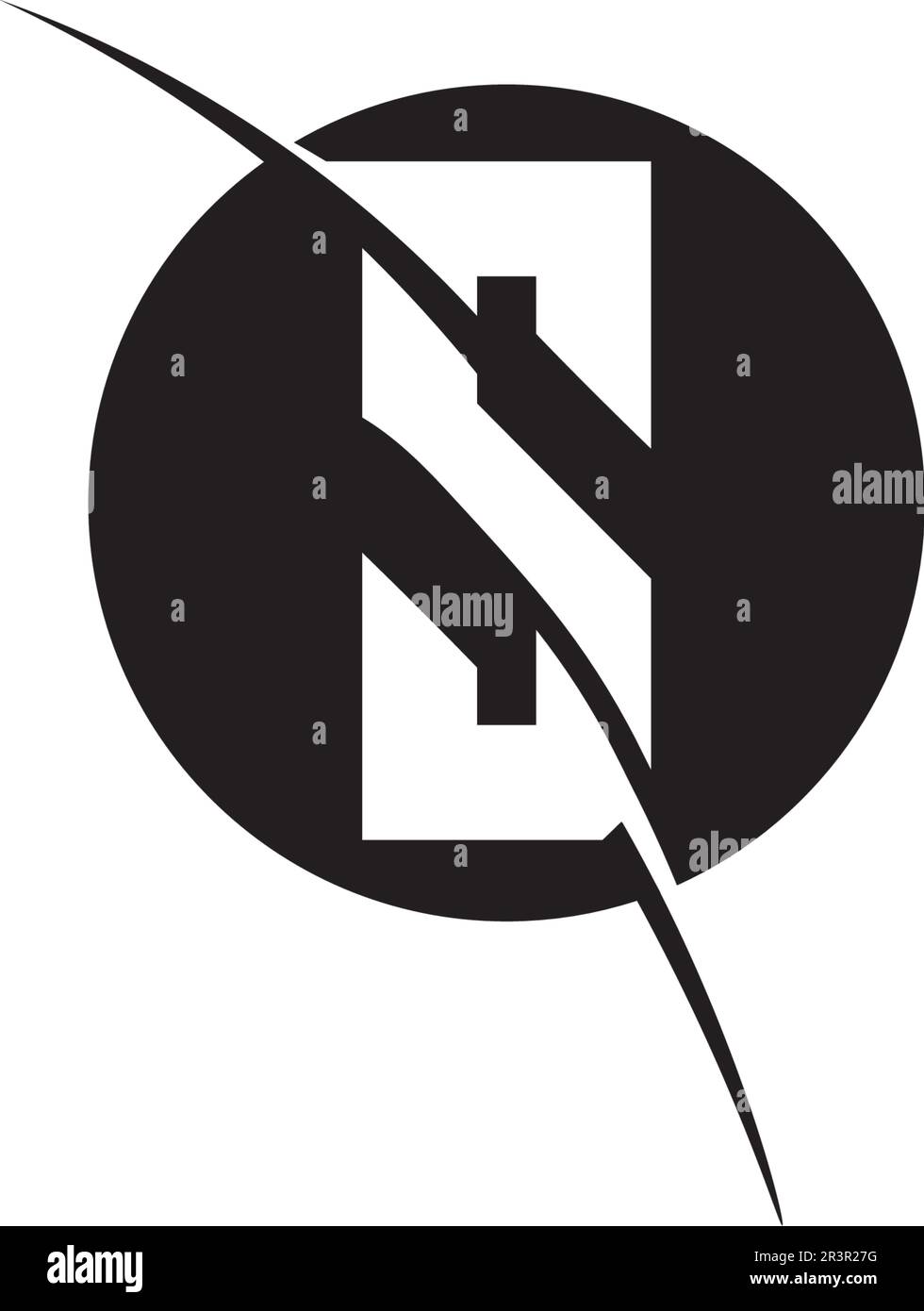 Business corporate letter S logo design vector Stock Vector Image & Art ...