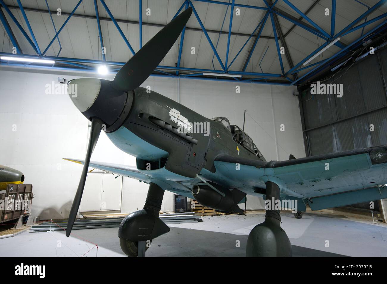 Junkers ju87 stuka hi-res stock photography and images - Alamy