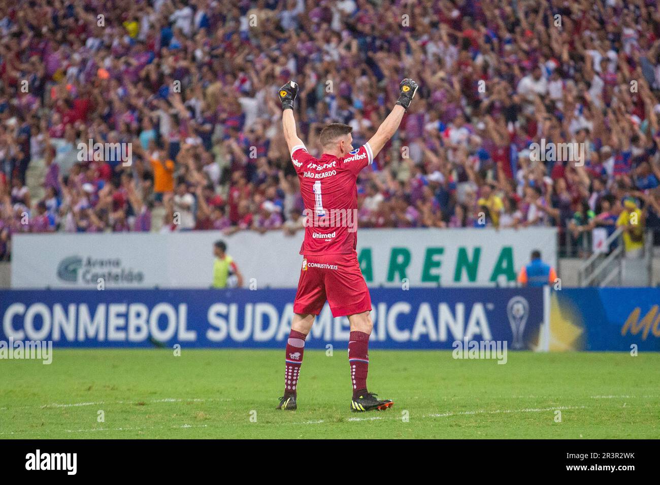 Fortaleza, Brazil. 24th May, 2023. CE - FORTALEZA - 05/24/2023 - COPA ...