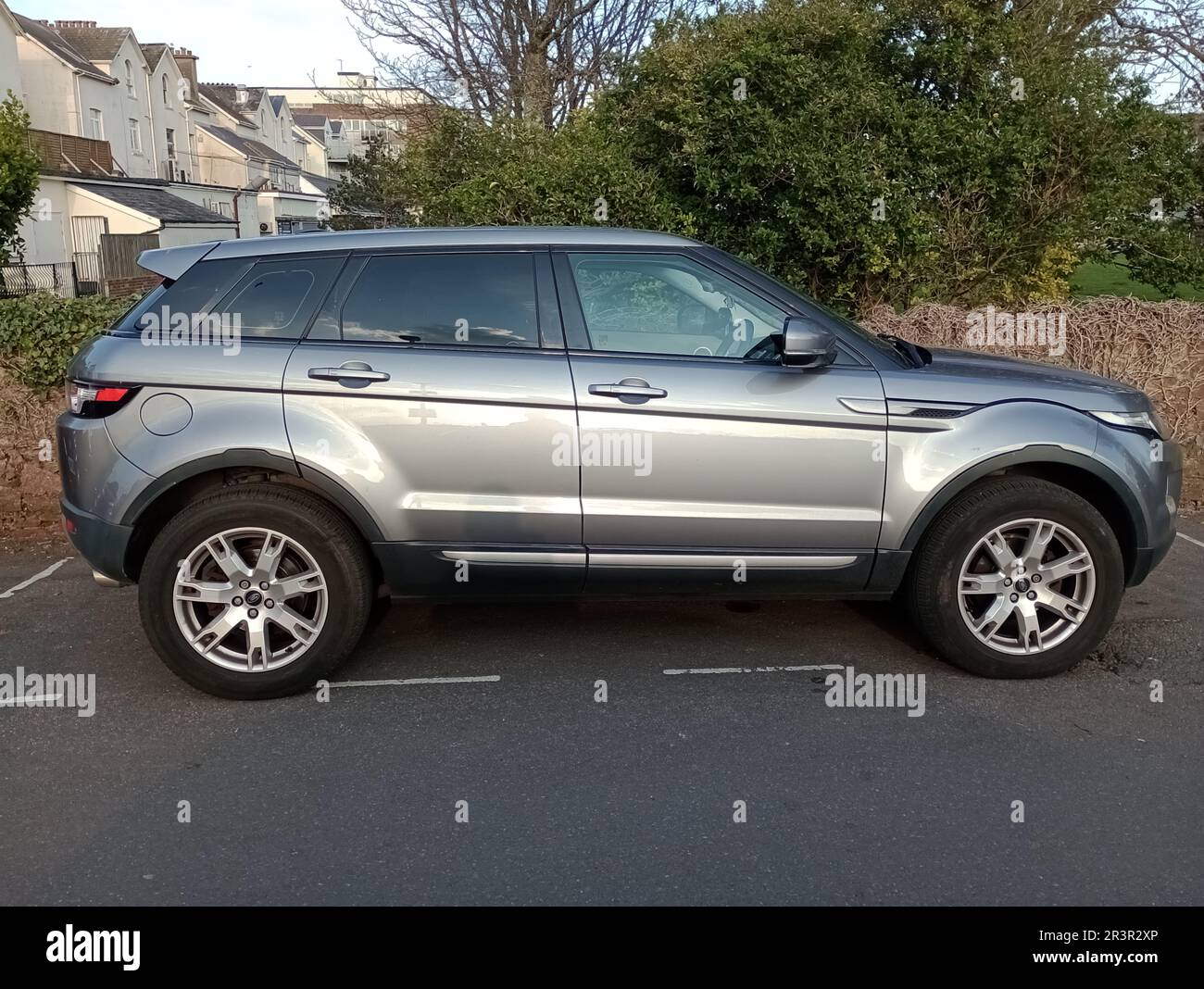2013 range rover in hi-res stock photography and images - Alamy