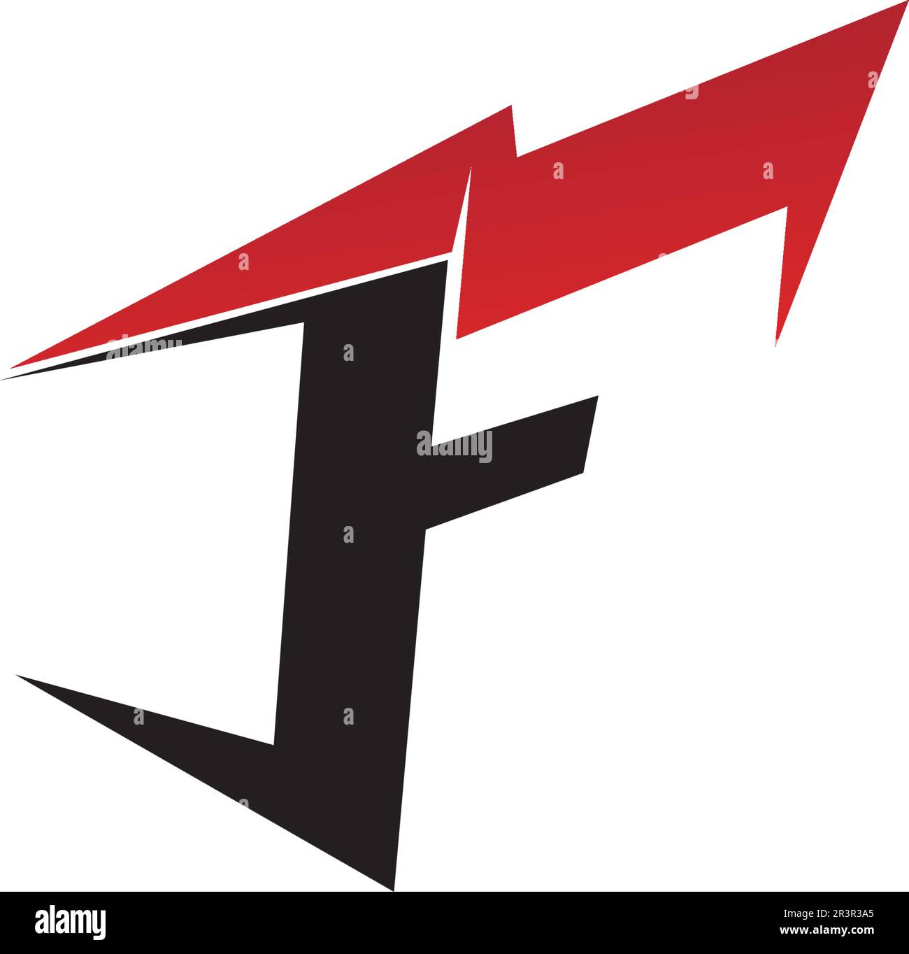 bolt electric Vector lightning icon logo and symbols Stock Vector Image ...