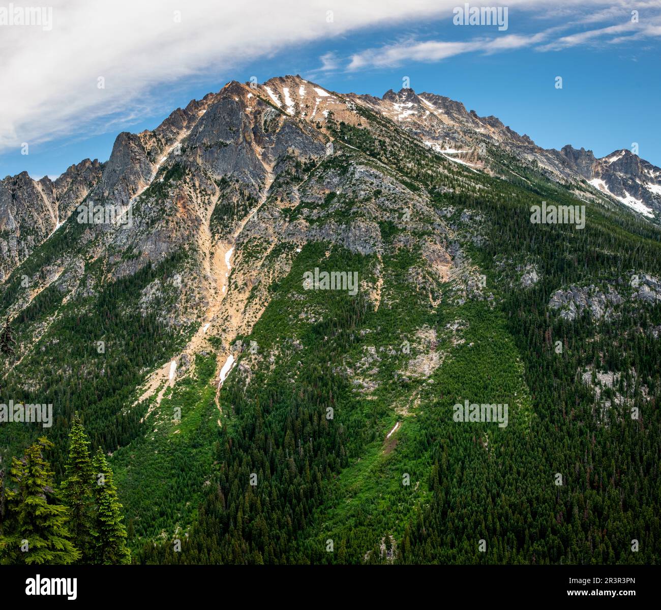 North cascades tourism hi-res stock photography and images - Alamy