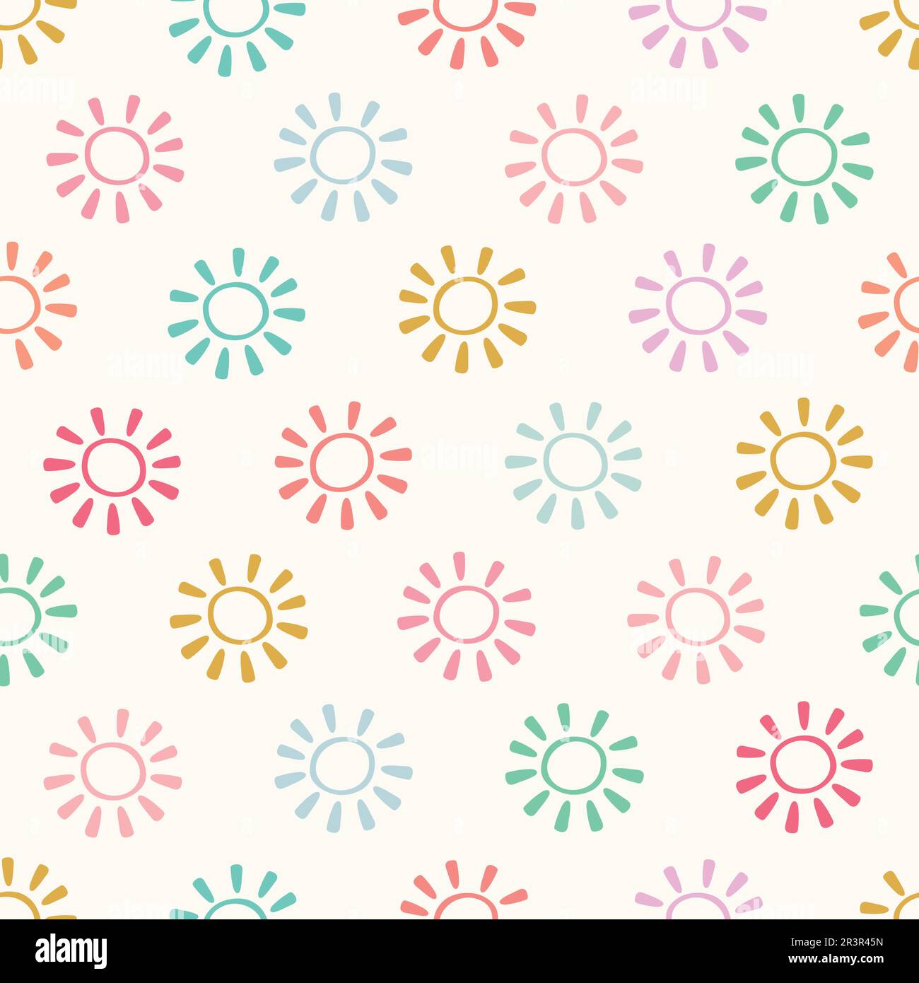 Rays of sunshine Cut Out Stock Images & Pictures - Alamy