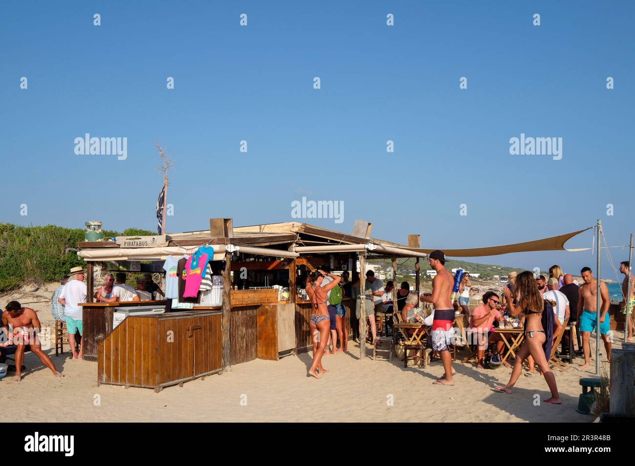 El pirata formentera hi-res stock photography and images - Alamy