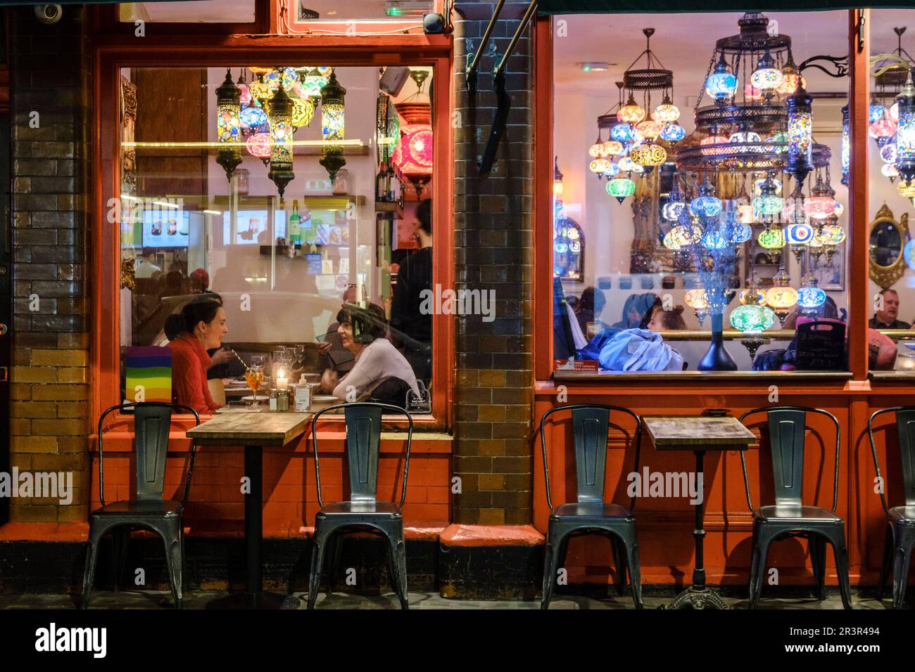 Turkish community london hi-res stock photography and images - Alamy