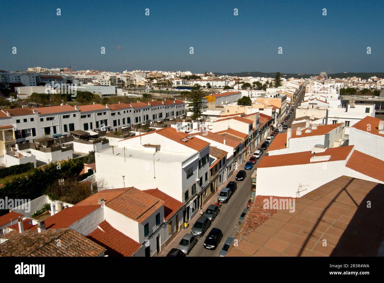 Mahon turismo hi-res stock photography and images - Alamy