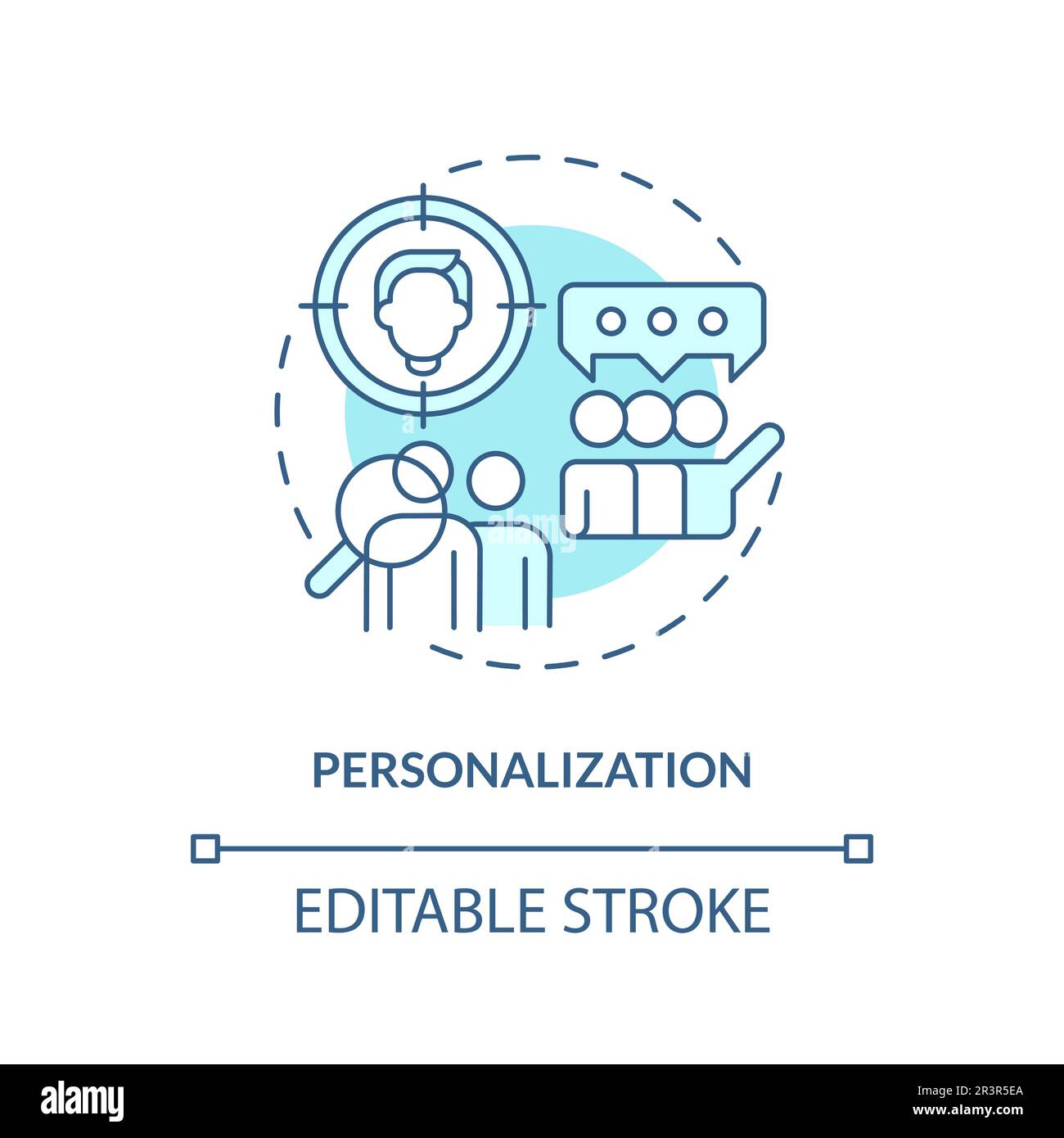 Individual belonging Stock Vector Images - Alamy