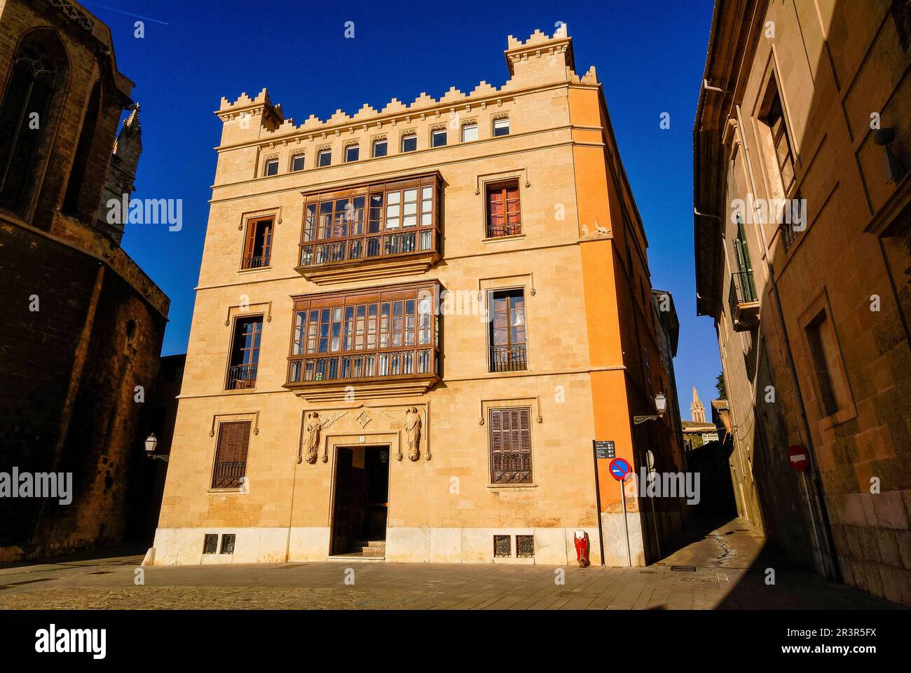 Museo diocesano mallorca hi-res stock photography and images - Alamy