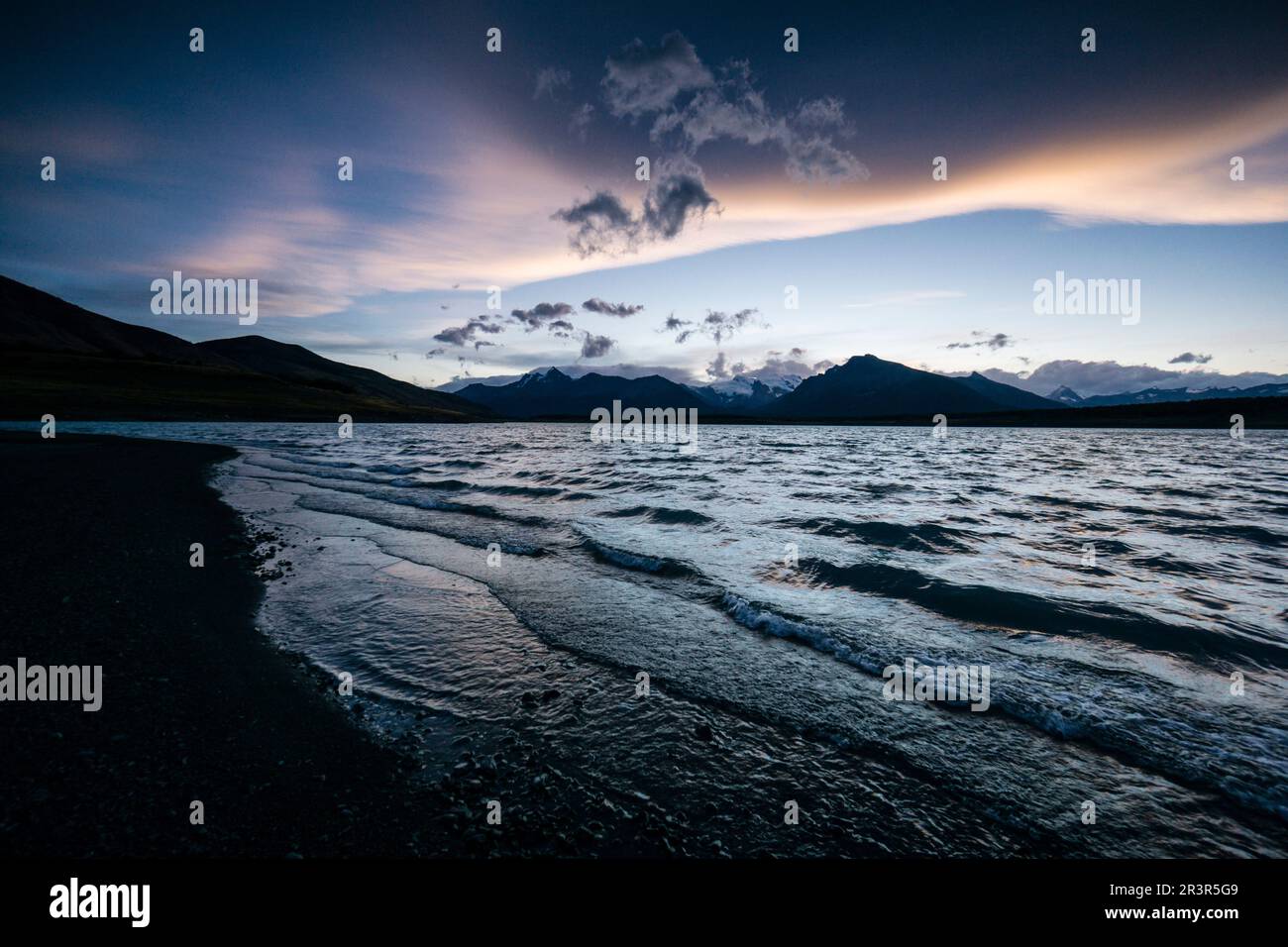 Lago Roca, El Calafate ,Parque Nacional Los Glaciares republica ...