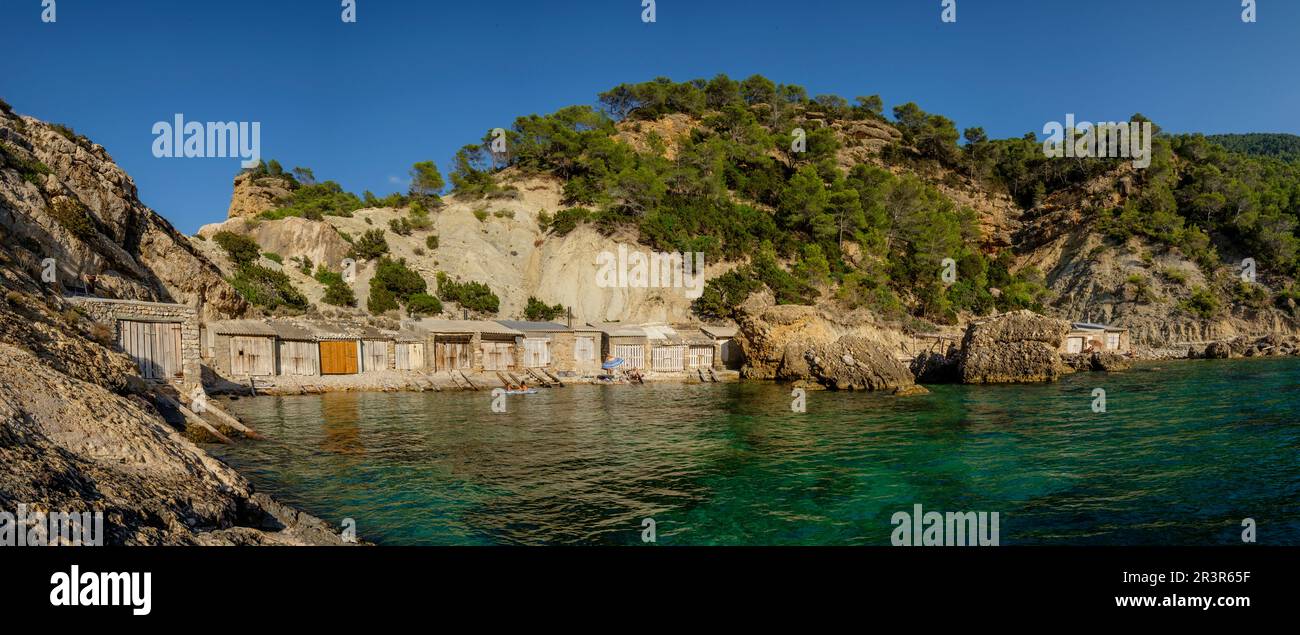 Portitxol ibiza hi-res stock photography and images - Alamy
