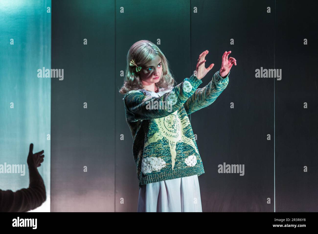 The net world Stock Photo - Alamy