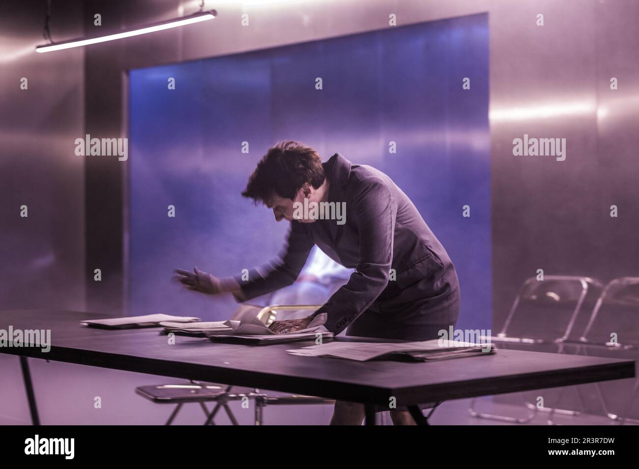 The net world Stock Photo - Alamy