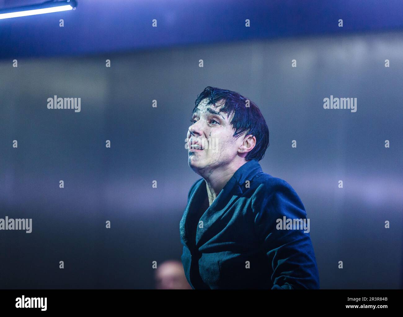 The net world Stock Photo - Alamy