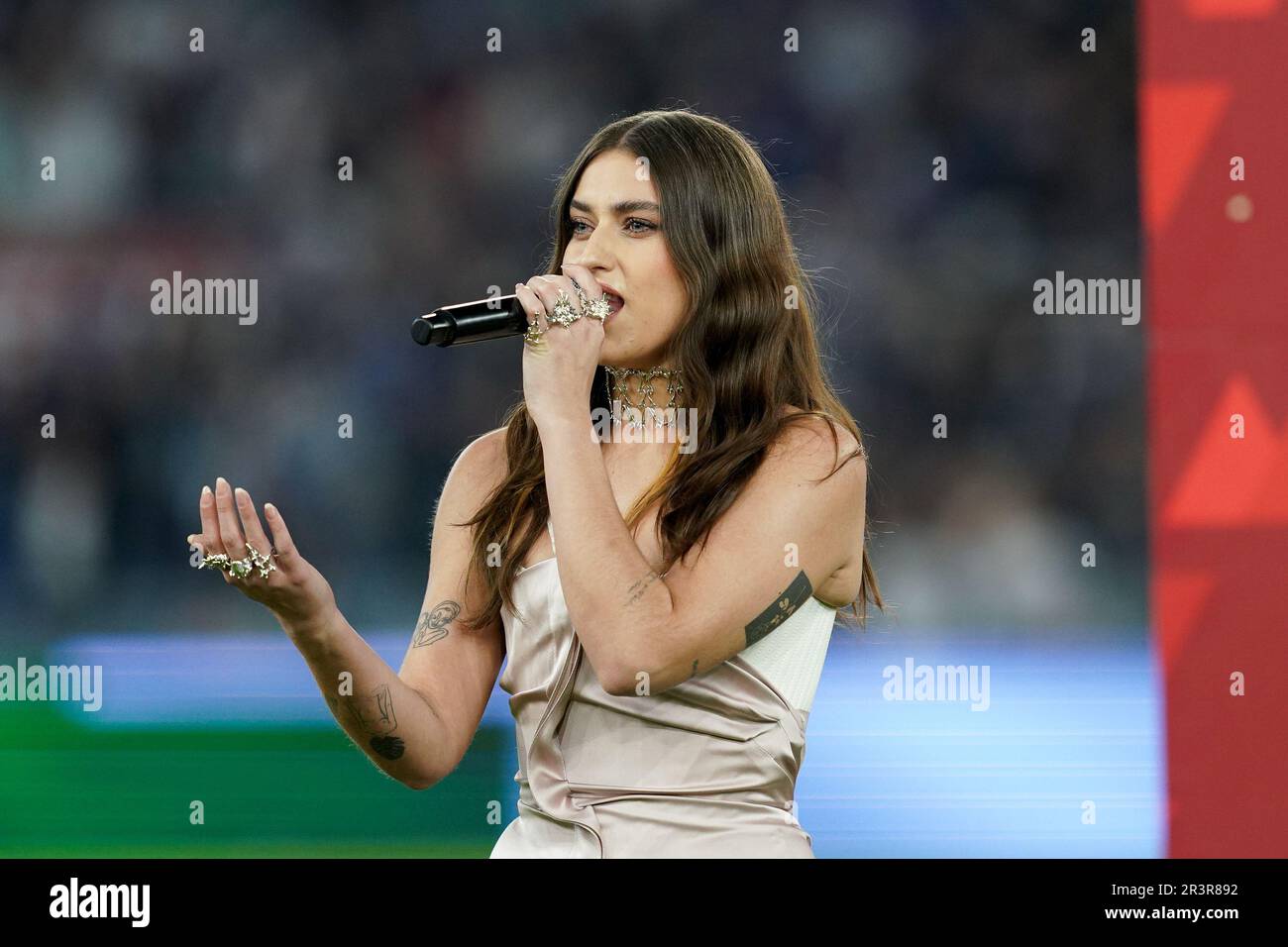 Italian cup frecciarossa hi-res stock photography and images - Alamy