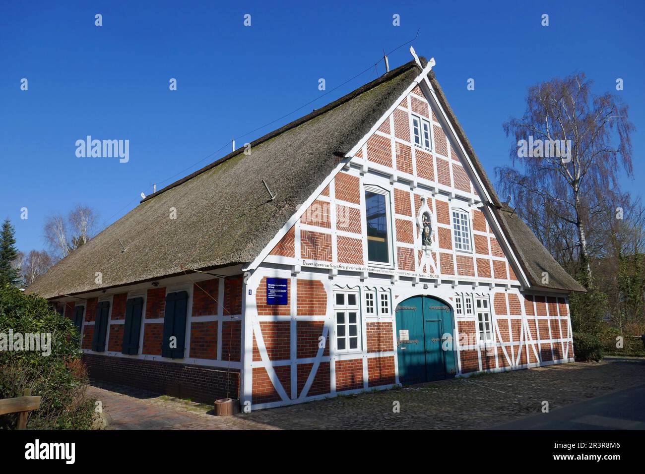 Domus leprosorum hi-res stock photography and images - Alamy