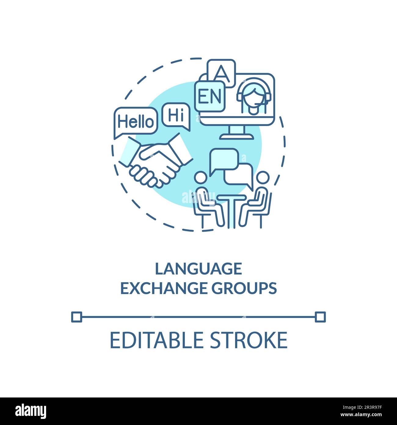 Micro exchange Cut Out Stock Images & Pictures - Alamy