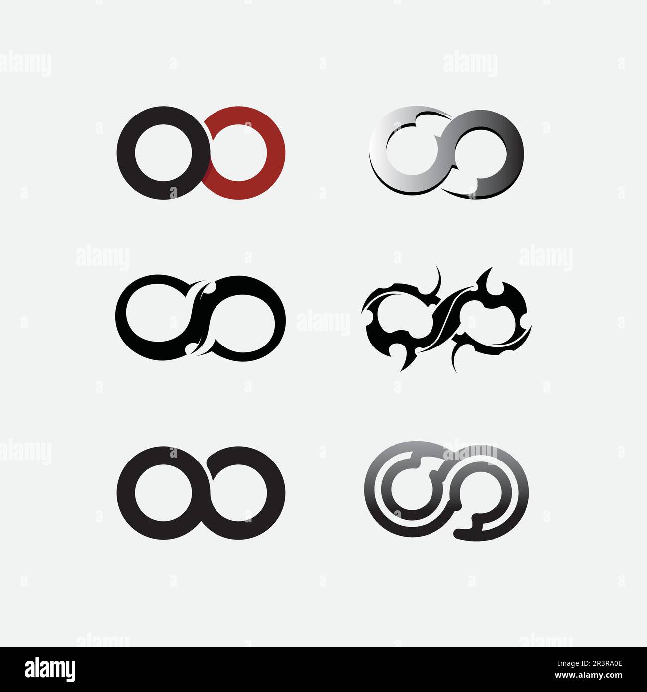 Looped the loop Stock Vector Images - Alamy