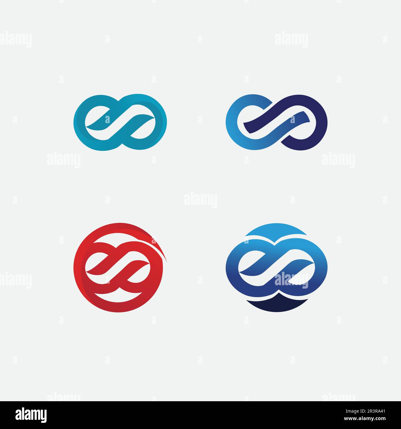 Looped the loop Stock Vector Images - Alamy