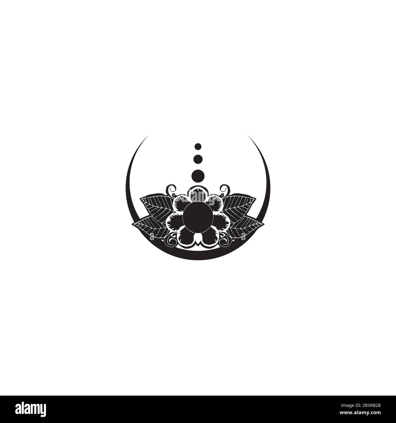 fame vintage classic design sketch decoration drawing, hand made nature ...