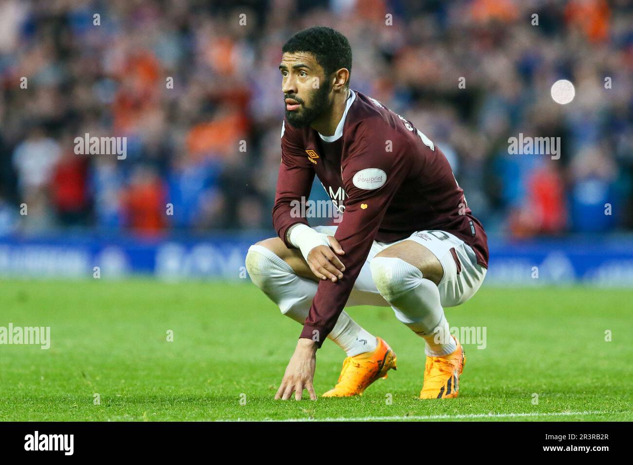 Garang kuol soccer player hi-res stock photography and images - Alamy