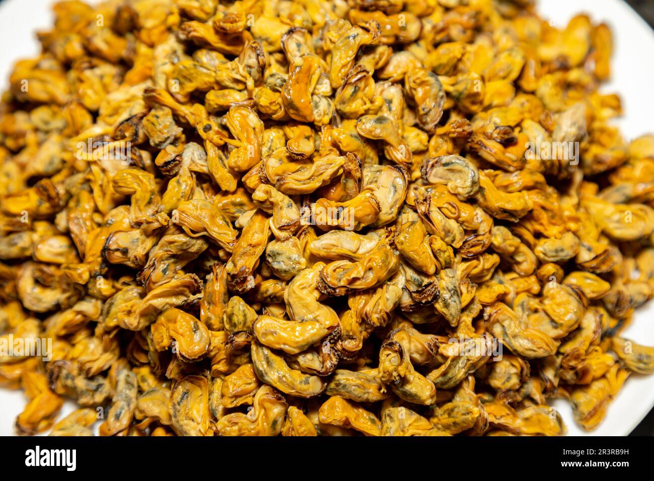 Mytella falcata hi-res stock photography and images - Alamy