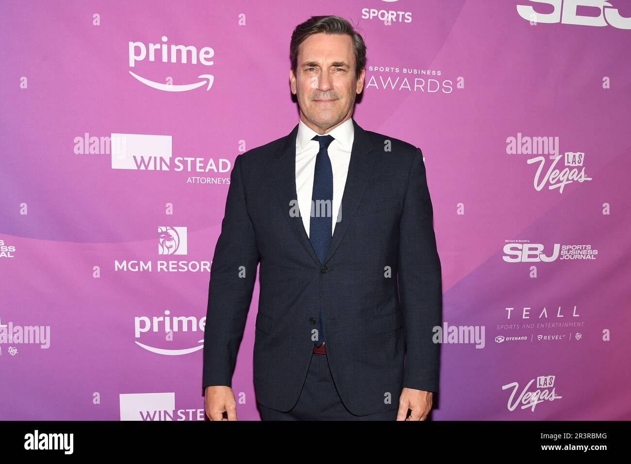 New York, USA. 24th May, 2023. Jon Hamm walking the red carpet at 16th ...