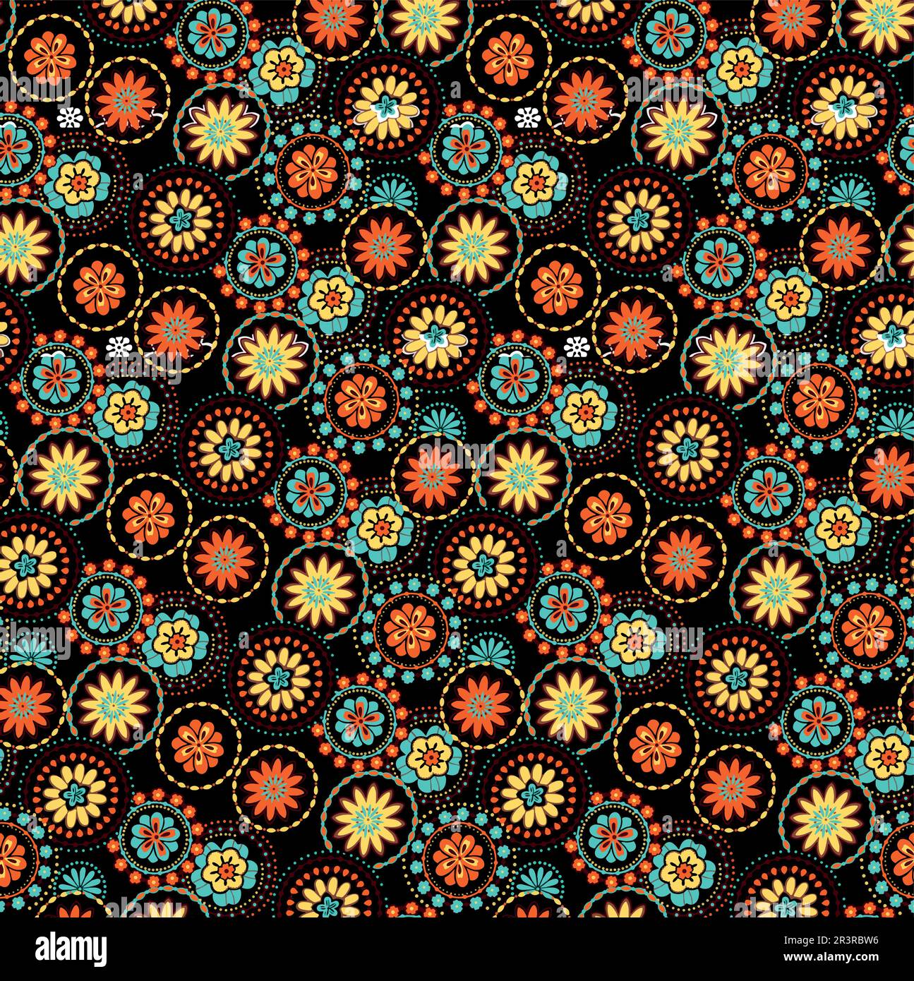 Pattern for textile graphic designs vectors Stock Vector Image & Art ...