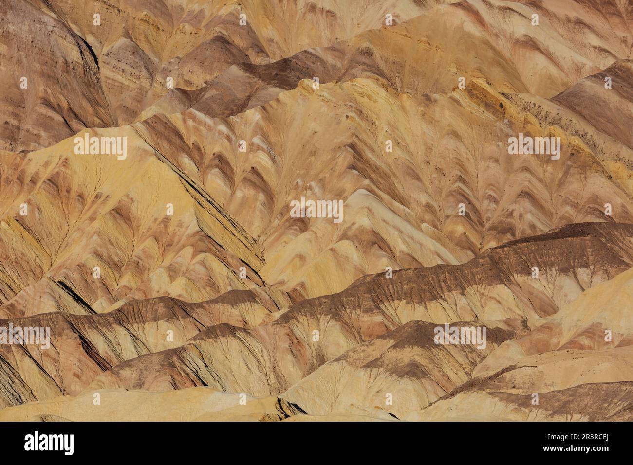 Zabrisski point hi-res stock photography and images - Alamy