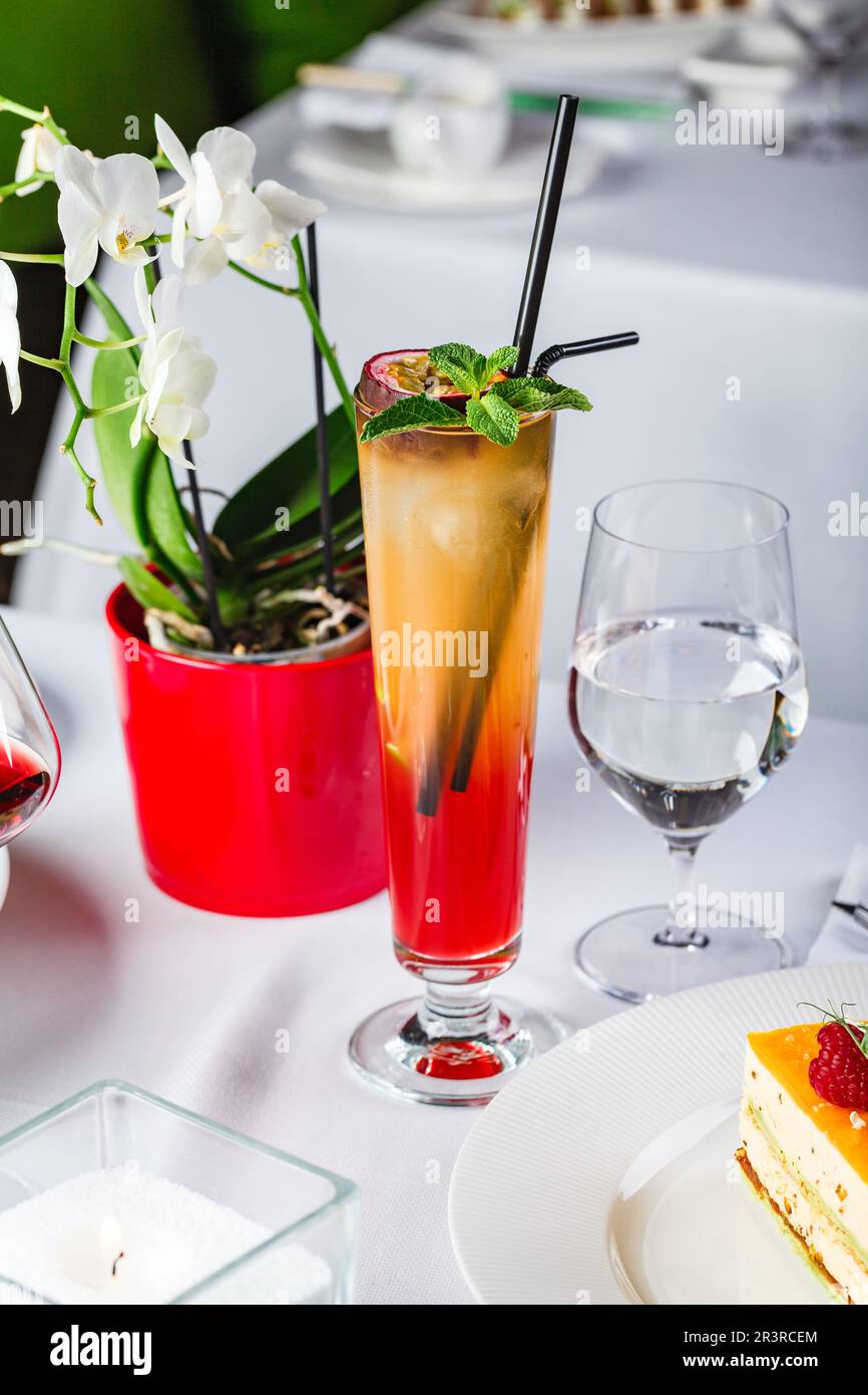 Layered ice colours hi-res stock photography and images - Alamy