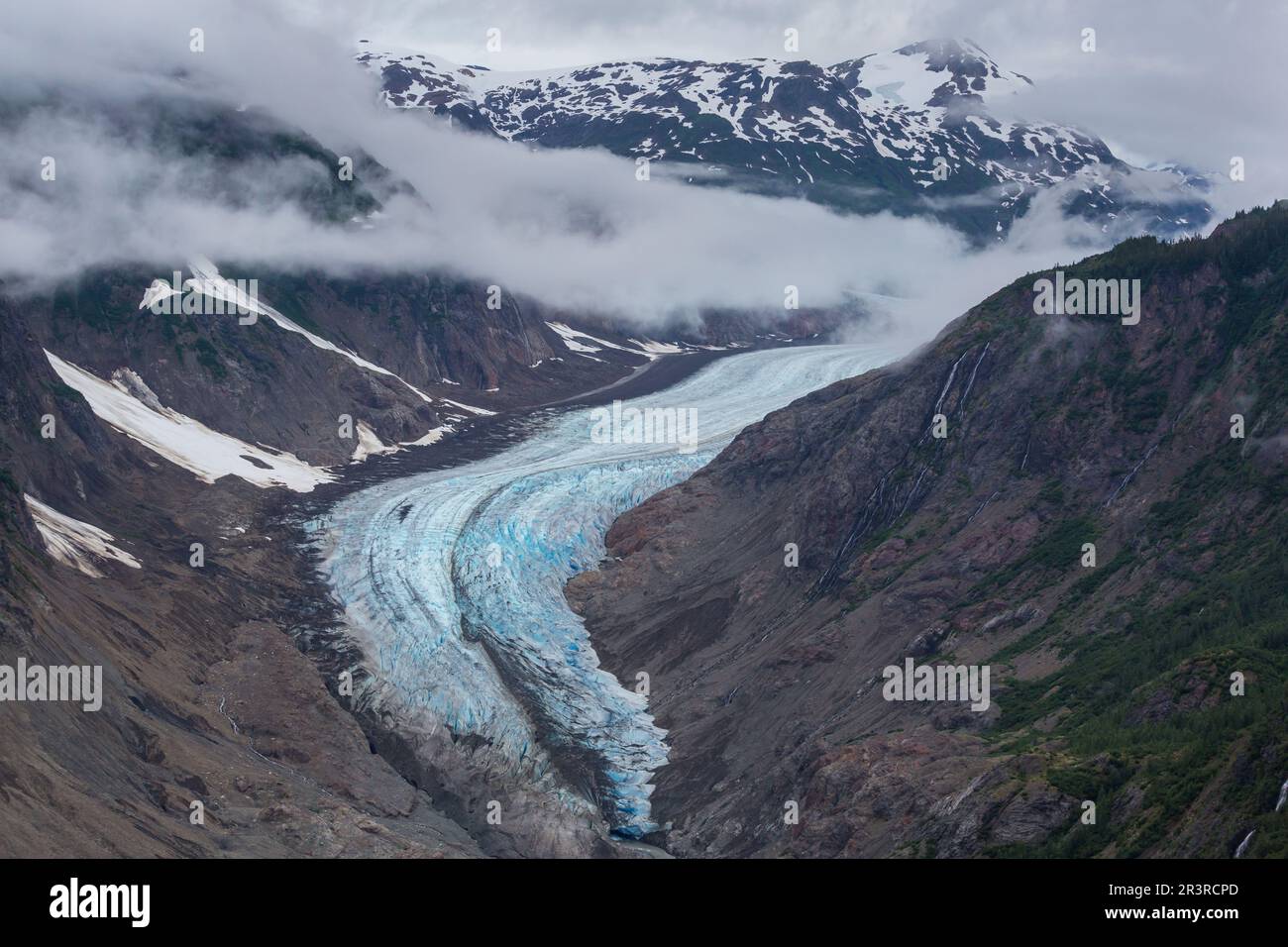 Bear Glacier Provincial Park Hi Res Stock Photography And Images Alamy