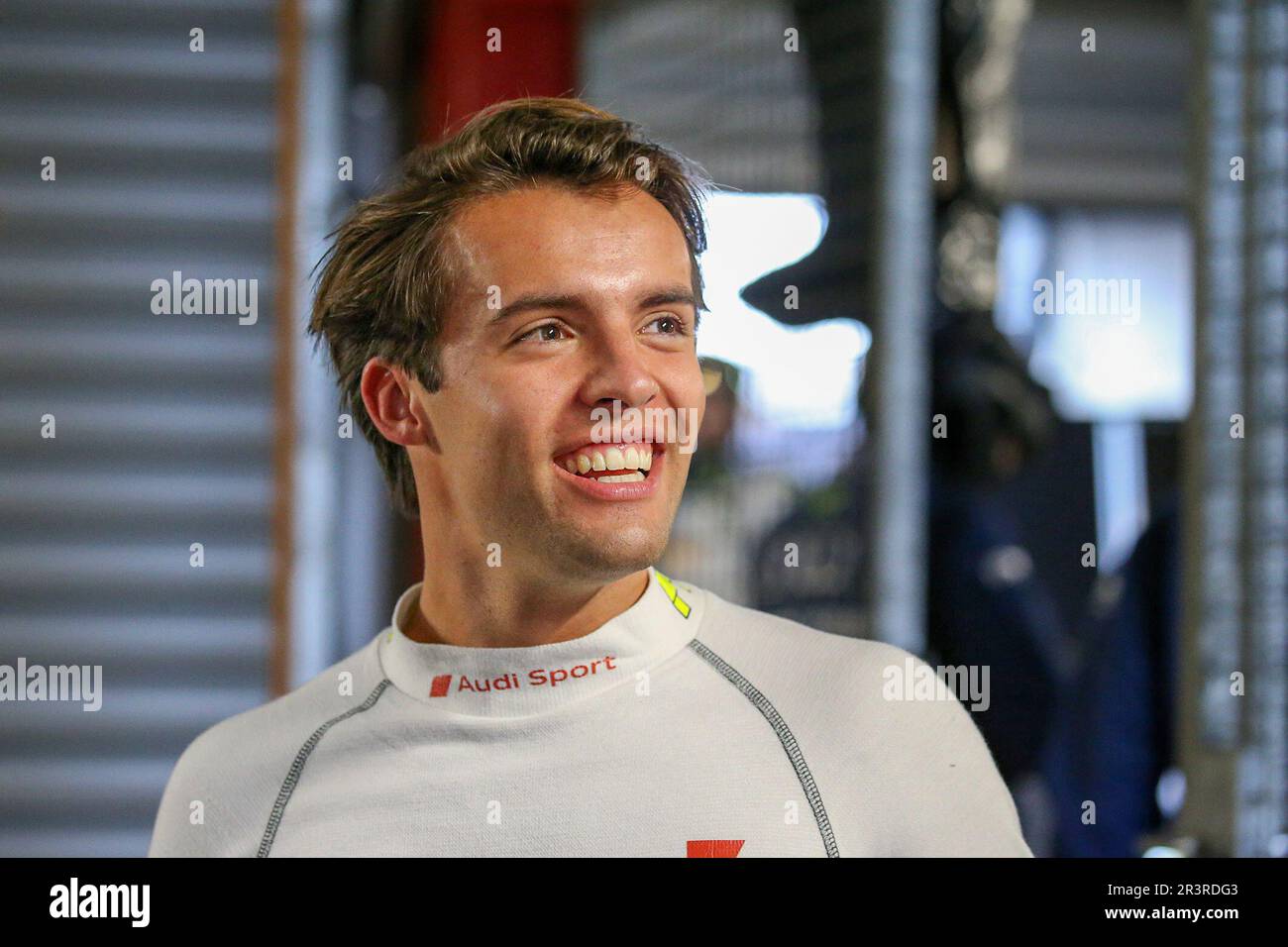 SPA-Francorchamps, Belgium. , . Test day for the 24 Hour race 2023, GT ...