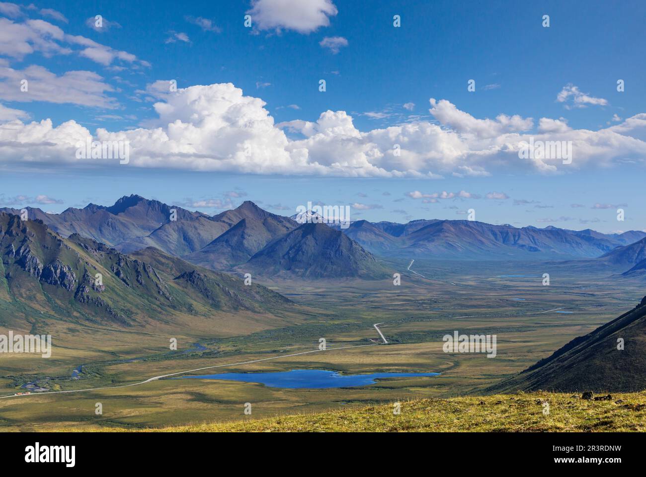 Highway overland hi-res stock photography and images - Alamy