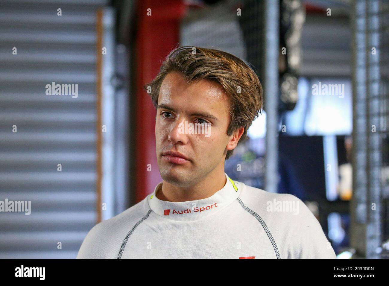 SPA-Francorchamps, Belgium. , . Test day for the 24 Hour race 2023, GT ...