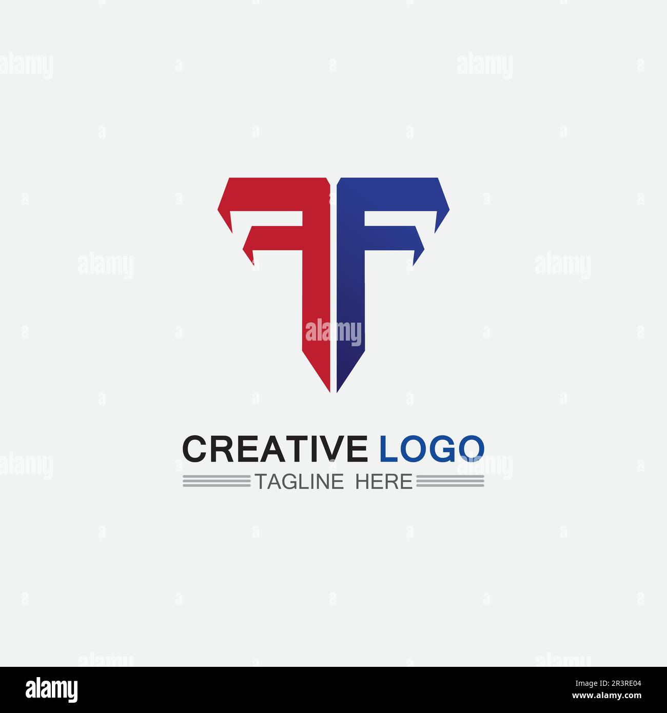 T letter, T logo vector font alphabet design and icon T Stock Vector ...