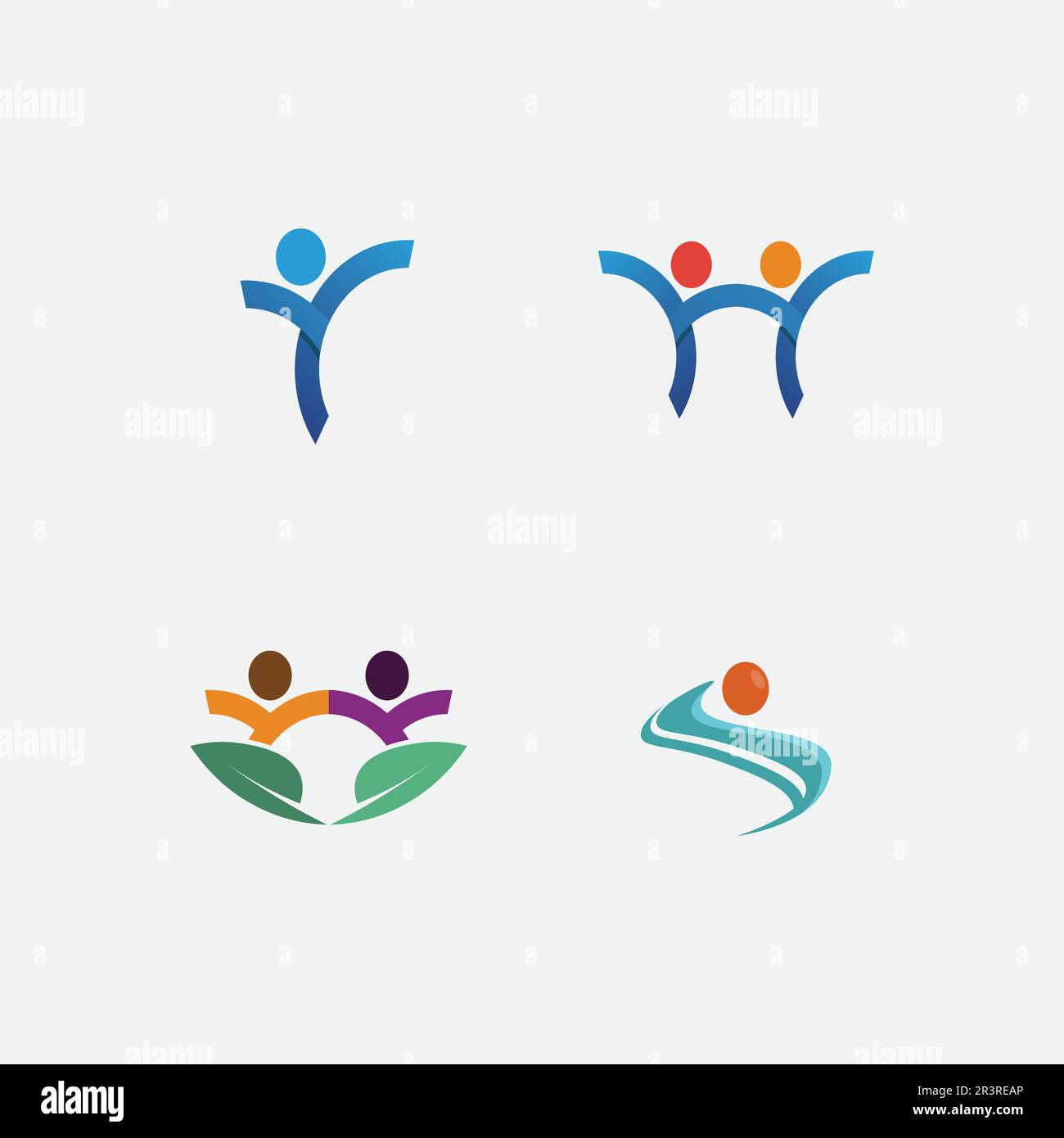 People vector and community Icon work group Vector illustration design ...